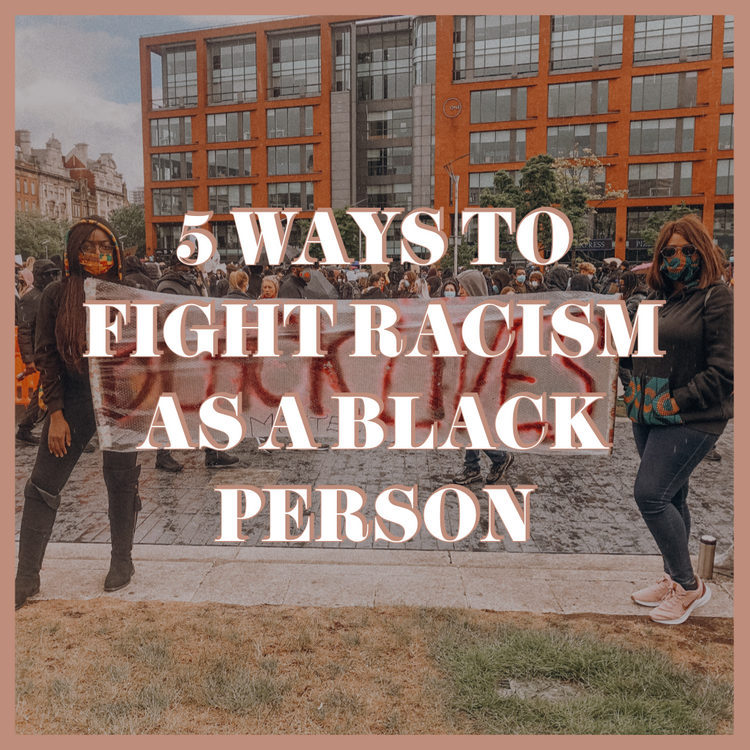 5 Ways To Fight Racism As A Black Person – Cultureville