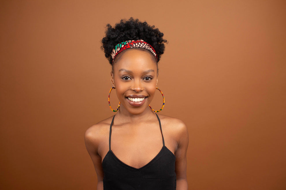 Osa African Print Ankara Wax Print Head Wrap – Cultureville